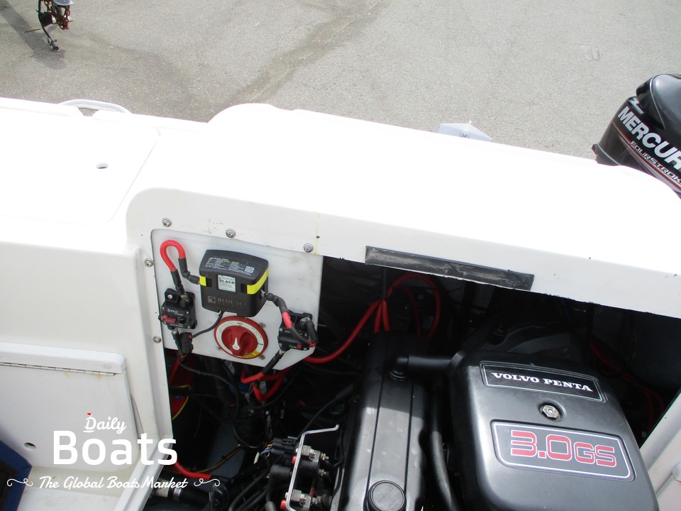 1998 Campion Explorer 552I Sport Cabin for sale. View price, photos and ...