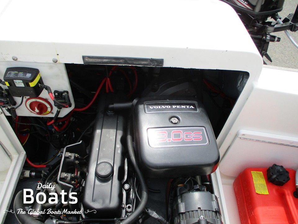 1998 Campion Explorer 552I Sport Cabin for sale. View price, photos and ...