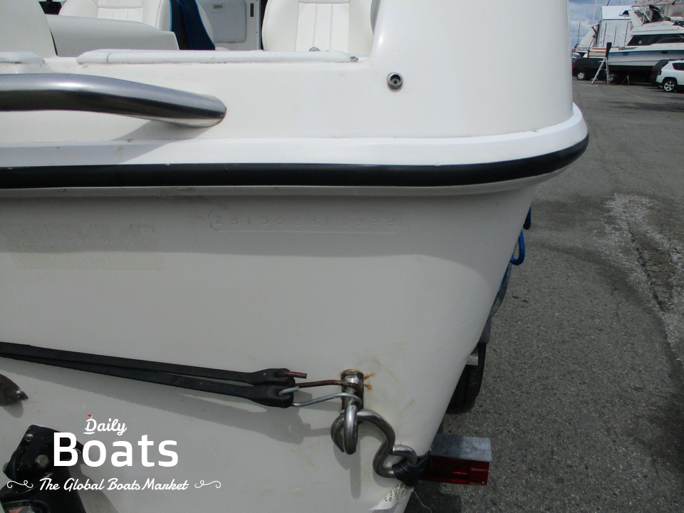 1998 Campion Explorer 552I Sport Cabin for sale. View price, photos and ...