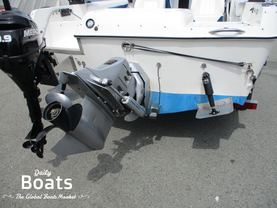 1998 Campion Explorer 552I Sport Cabin for sale. View price, photos and ...