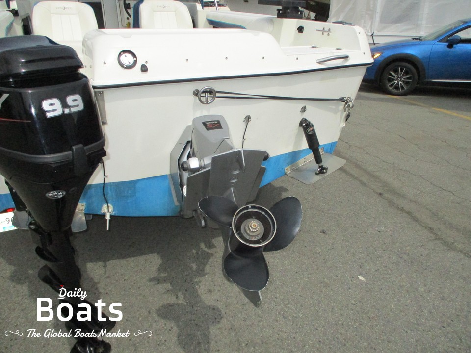 1998 Campion Explorer 552I Sport Cabin for sale. View price, photos and ...