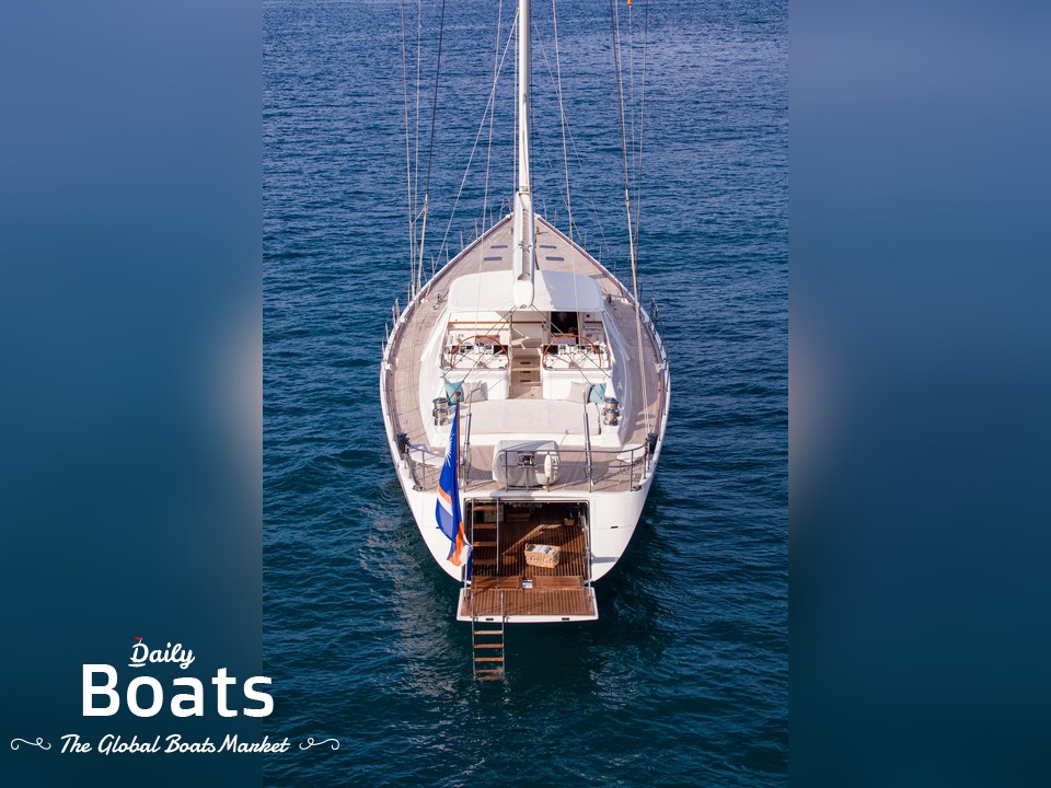 2000 Nautor Swan 112 for sale. View price, photos and Buy 2000 Nautor ...