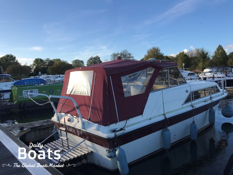 1981 Fairline Mirage 29 for sale. View price, photos and Buy 1981 ...