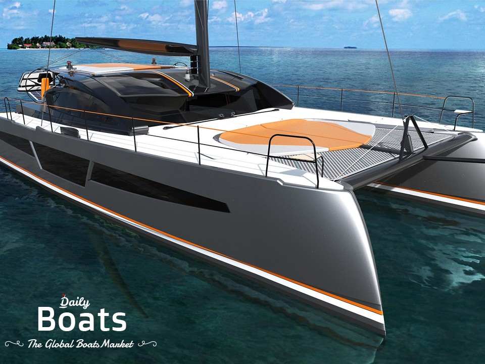 2022 C-Catamarans 56 for sale. View price, photos and Buy 2022 C ...