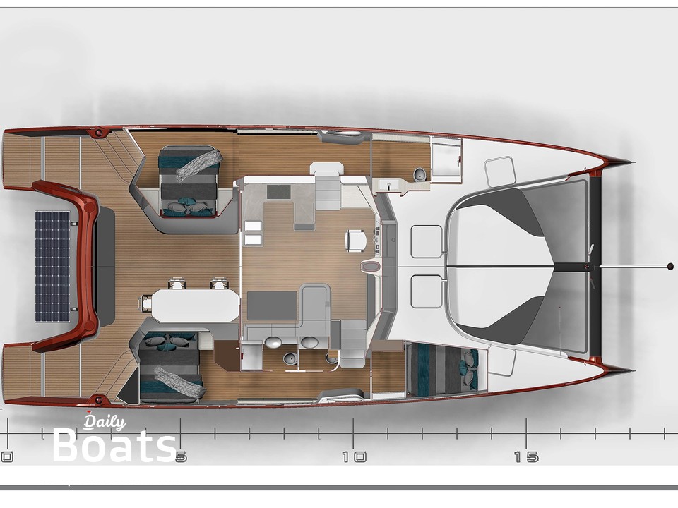 2022 C-Catamarans 56 for sale. View price, photos and Buy 2022 C ...