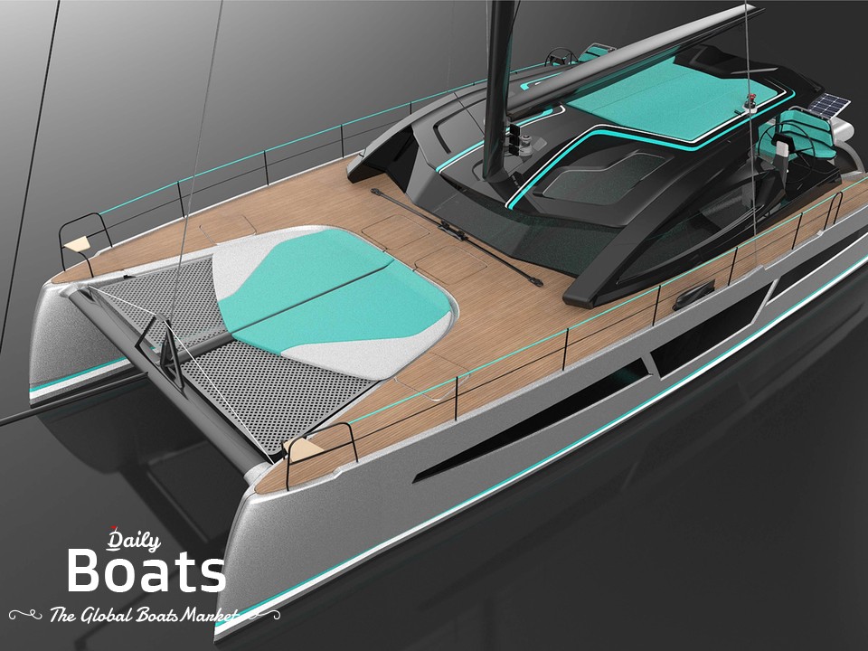 2022 C-Catamarans 56 for sale. View price, photos and Buy 2022 C ...