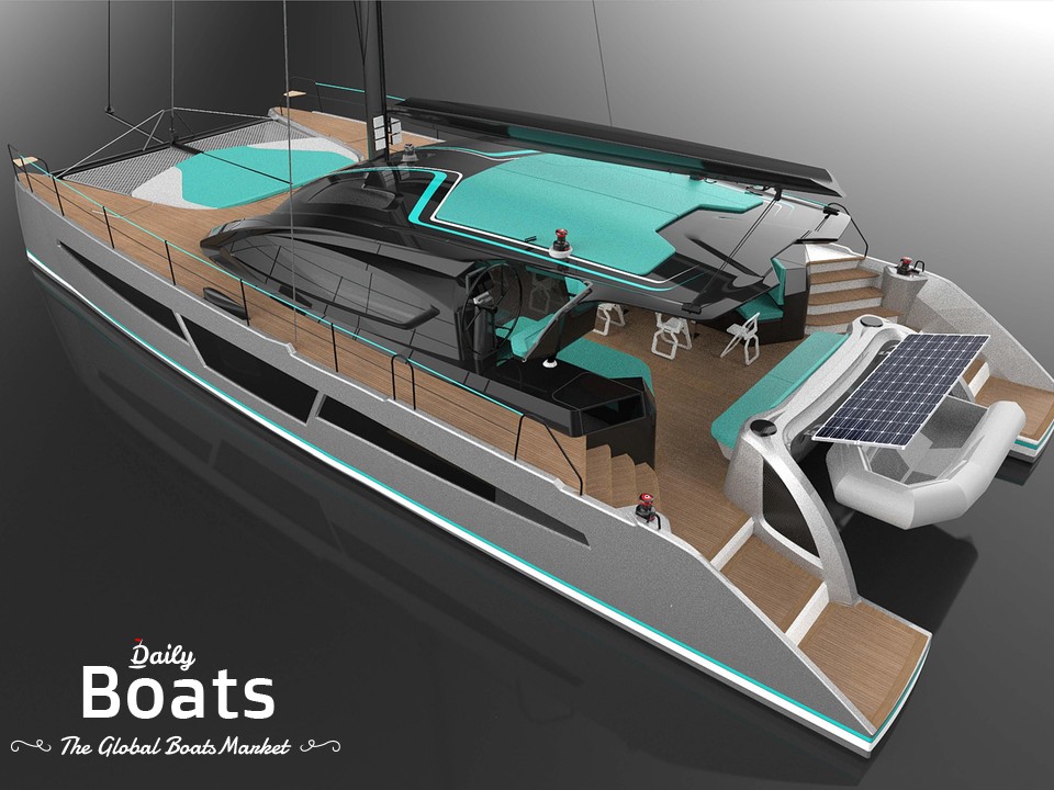 2022 C-Catamarans 56 for sale. View price, photos and Buy 2022 C ...