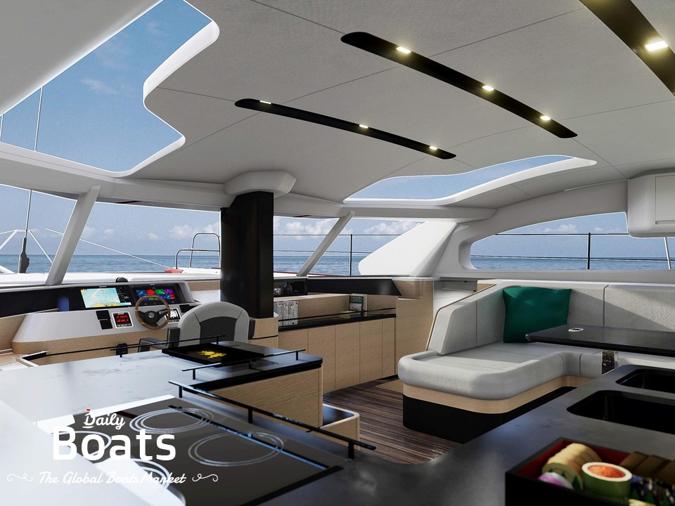 2022 C-Catamarans 56 for sale. View price, photos and Buy 2022 C ...