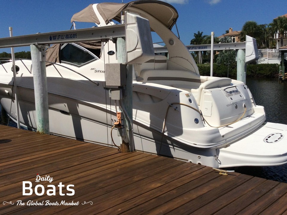 2003 Sea Ray 320 for sale. View price, photos and Buy 2003 Sea Ray 320 ...
