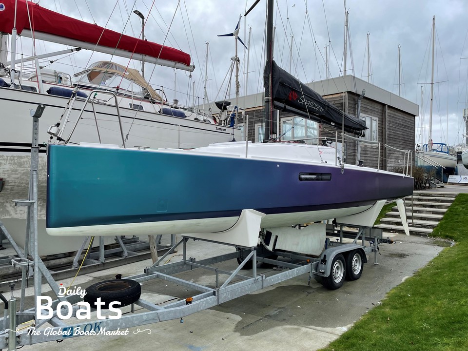 2018 Seascape 27 for sale. View price, photos and Buy 2018 Seascape 27 ...