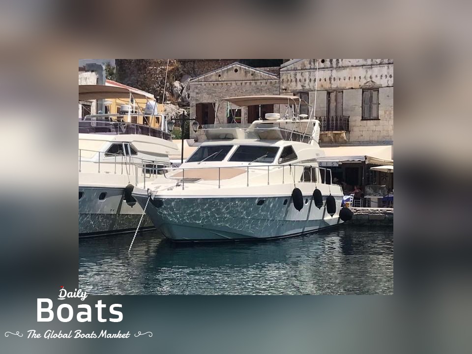 1992 Ferretti Yachts 45 for sale. View price, photos and Buy 1992 ...