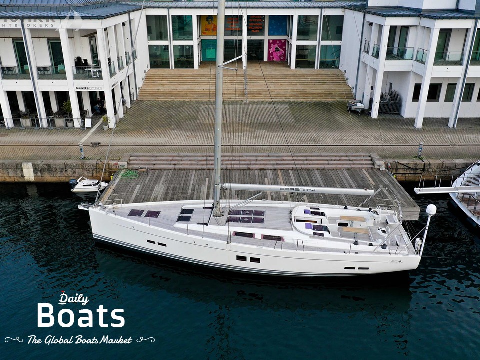 2013 Hanse 575 for sale. View price, photos and Buy 2013 Hanse 575 #284716