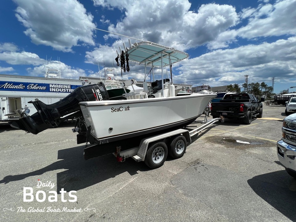 2002 SeaCraft 21 Open Fisherman for sale. View price, photos and Buy ...