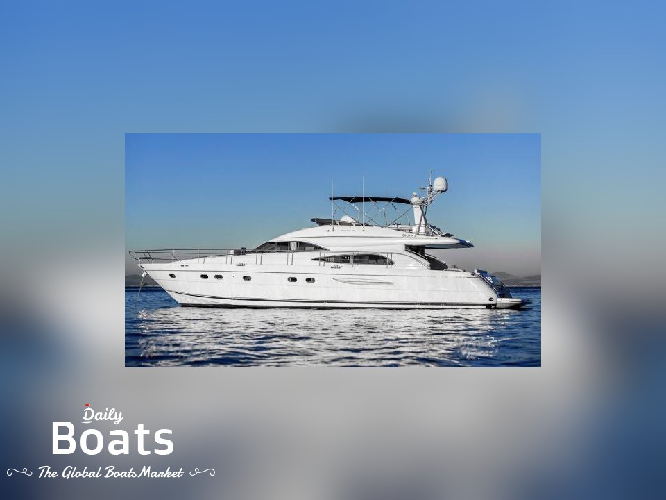 2000 Princess 65 for sale. View price, photos and Buy 2000 Princess 65 ...