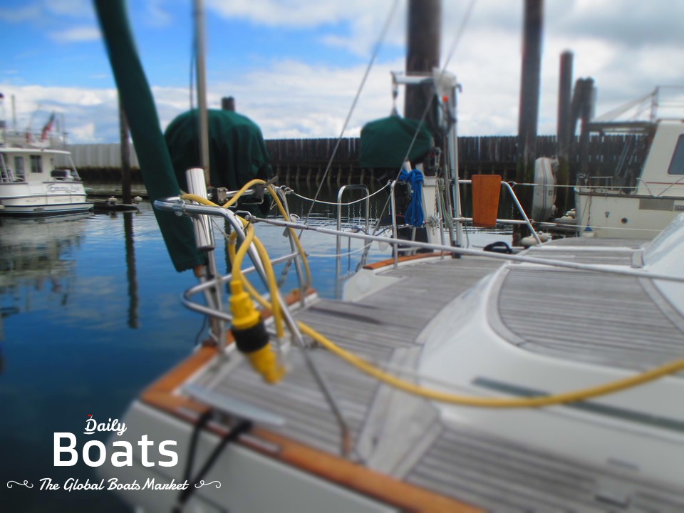 1998 Beneteau 40Cc for sale. View price, photos and Buy 1998 Beneteau ...