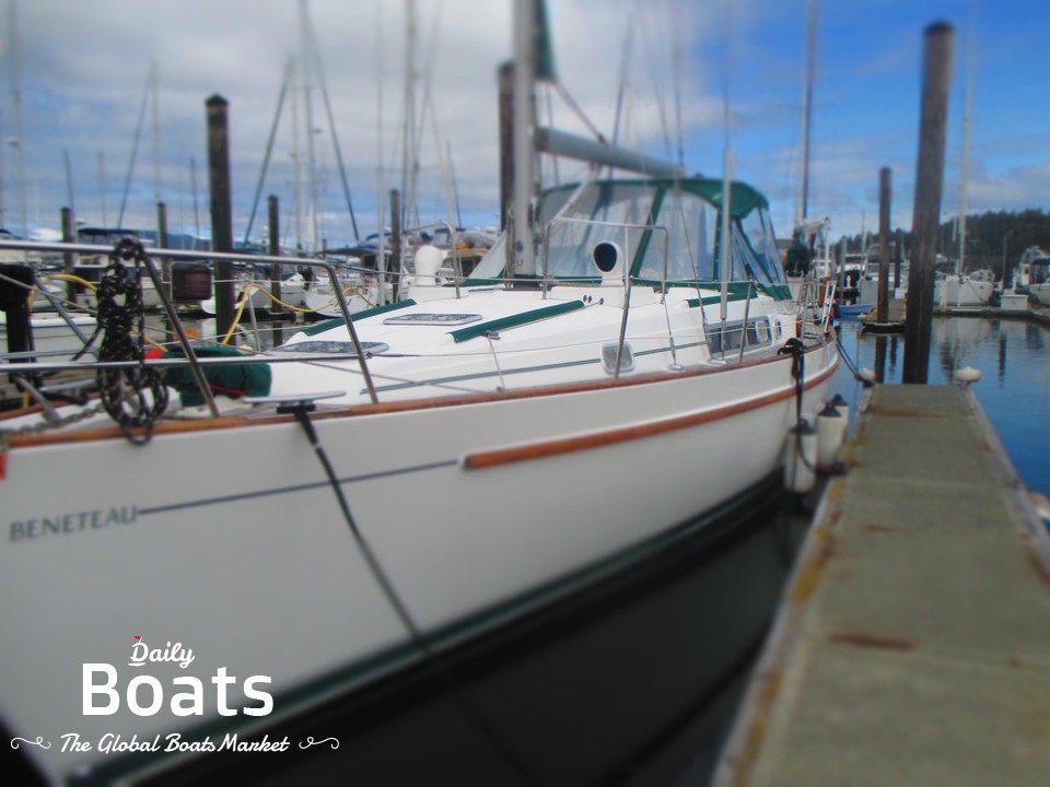 1998 Beneteau 40Cc for sale. View price, photos and Buy 1998 Beneteau ...