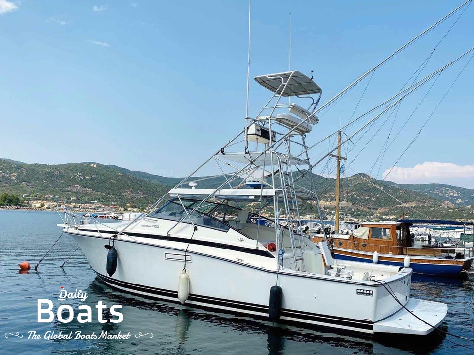 1987 Bertram 38 Special for sale. View price, photos and Buy 1987 ...