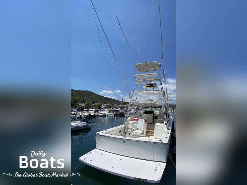 1987 Bertram 38 Special for sale. View price, photos and Buy 1987 ...