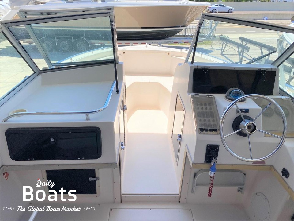 1993 Grady-White Tournament 22 for sale. View price, photos and Buy ...