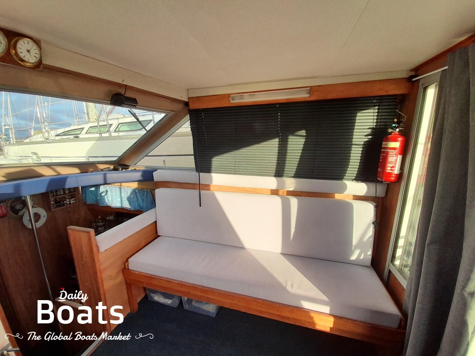 1979 Princess 33 for sale. View price, photos and Buy 1979 Princess 33 ...