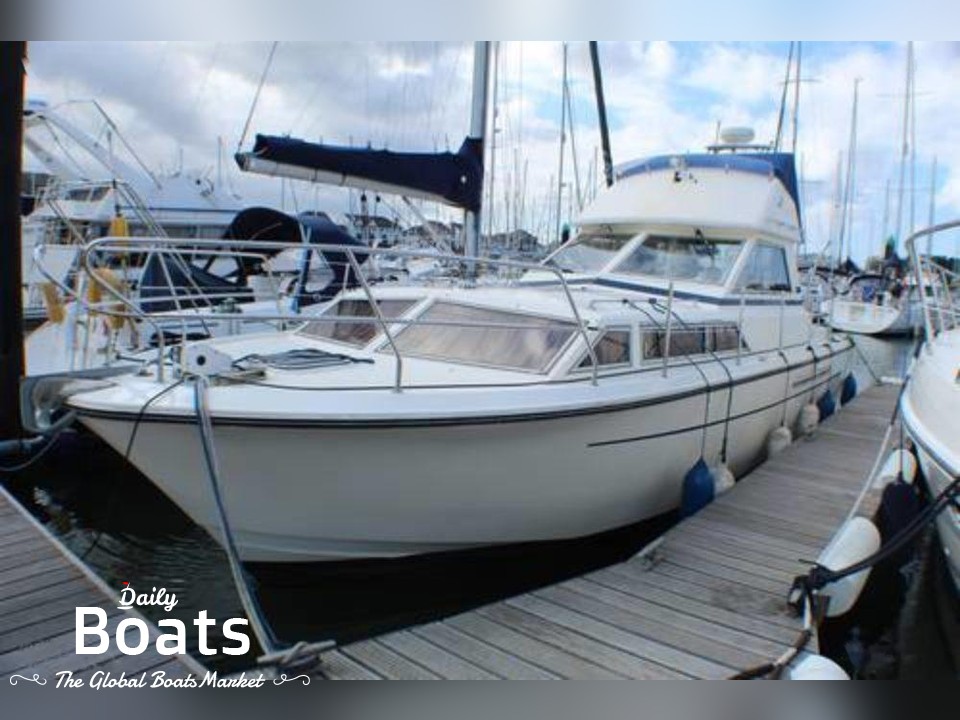 1979 Princess 33 for sale. View price, photos and Buy 1979 Princess 33 ...