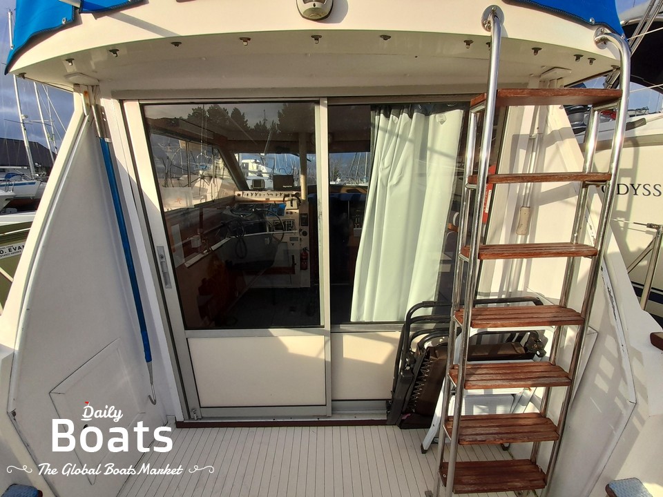 1979 Princess 33 for sale. View price, photos and Buy 1979 Princess 33 ...