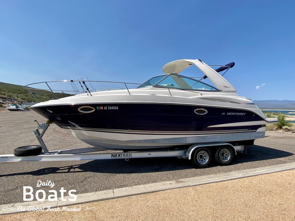 2009 Monterey 280 Scr for sale. View price, photos and Buy 2009 ...