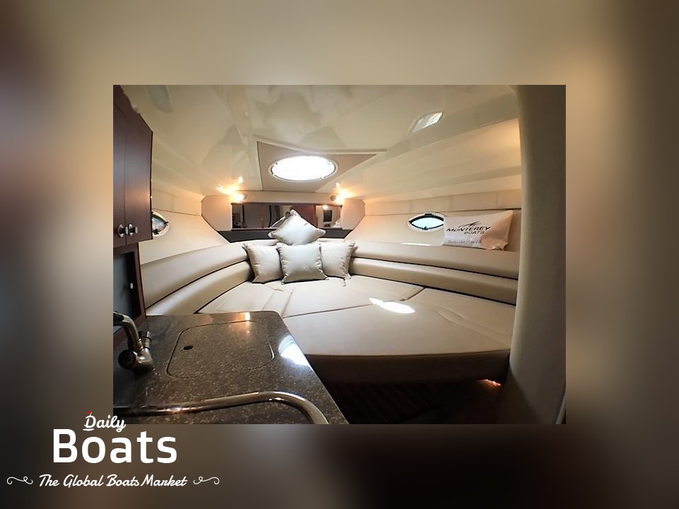 2009 Monterey 280 Scr for sale. View price, photos and Buy 2009 ...