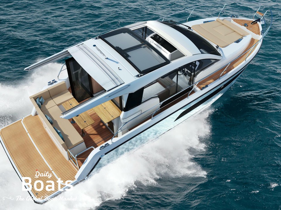 2022 Sealine C335 for sale. View price, photos and Buy 2022 Sealine ...