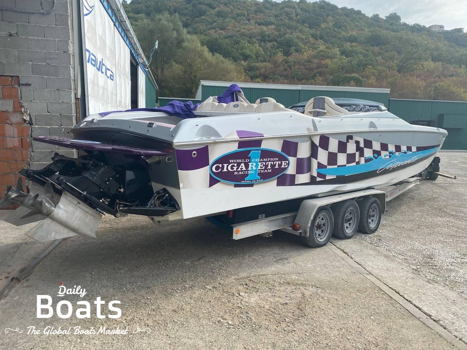 2008 Cigarette 38 Top Gun for sale. View price, photos and Buy 2008 ...