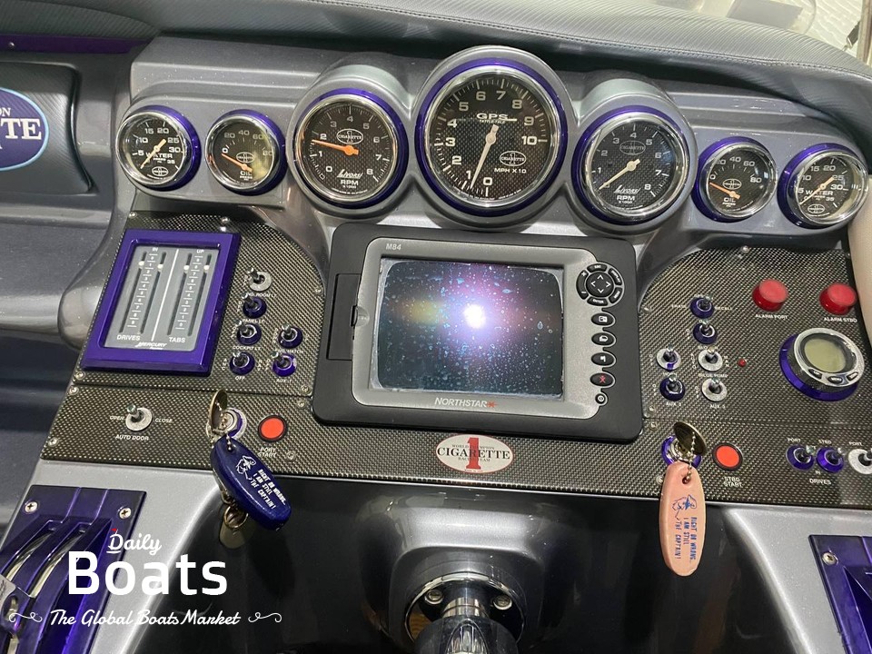 2008 Cigarette 38 Top Gun for sale. View price, photos and Buy 2008 ...