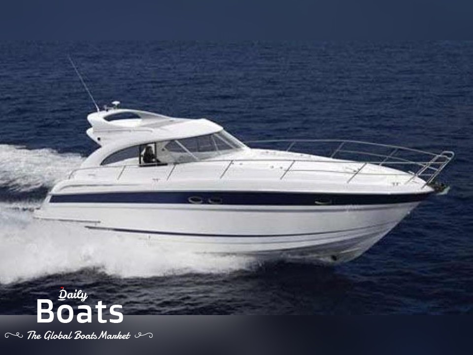 2008 Bavaria 42 Sport Ht for sale. View price, photos and Buy 2008 ...