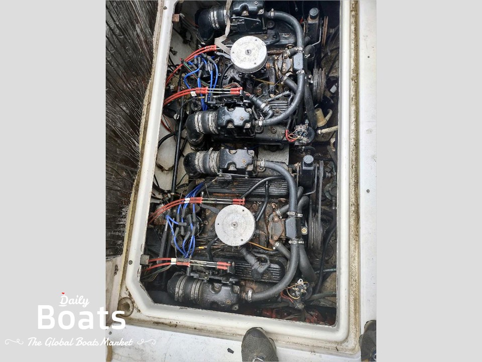 1992 Bayliner 3058 for sale. View price, photos and Buy 1992 Bayliner ...