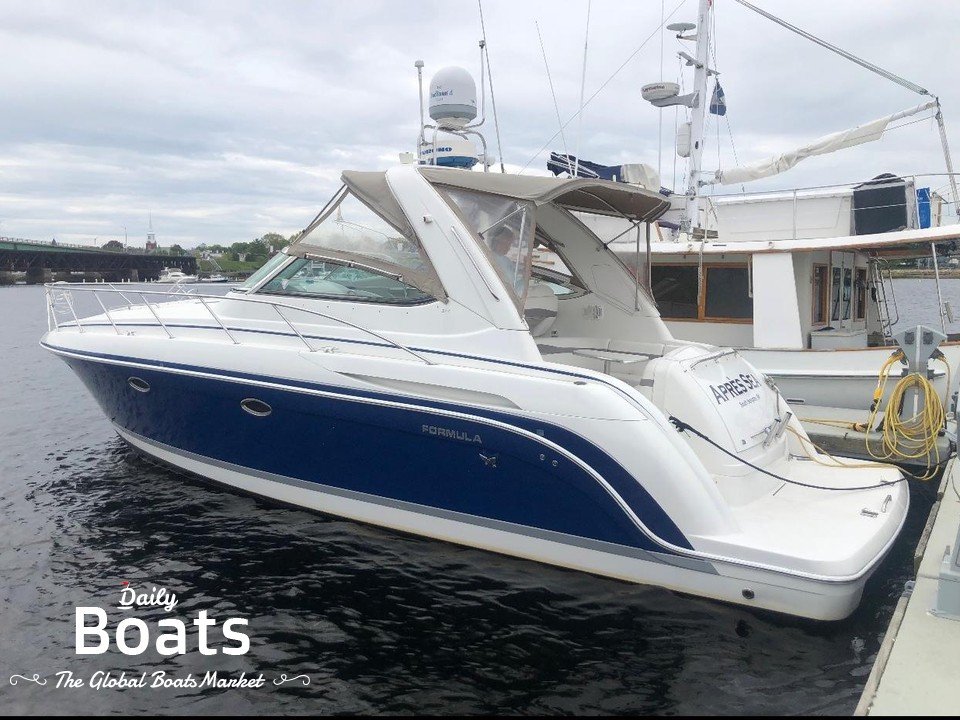 2003 Formula 37 Pc for sale. View price, photos and Buy 2003 Formula 37 ...