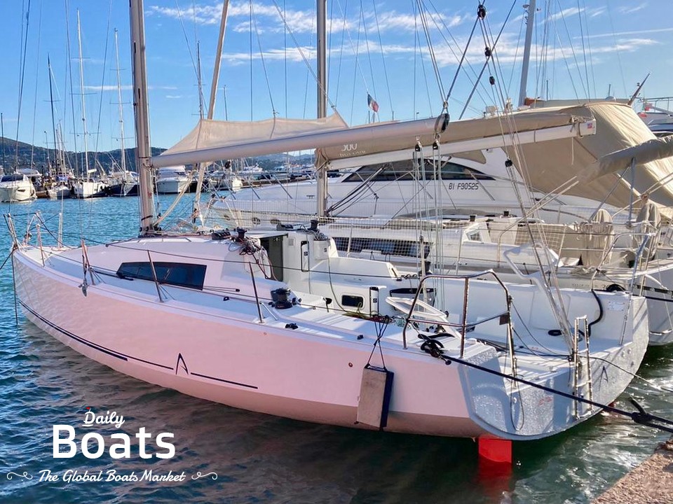 2017 Jeanneau Sun Fast 3600 for sale. View price, photos and Buy 2017 ...