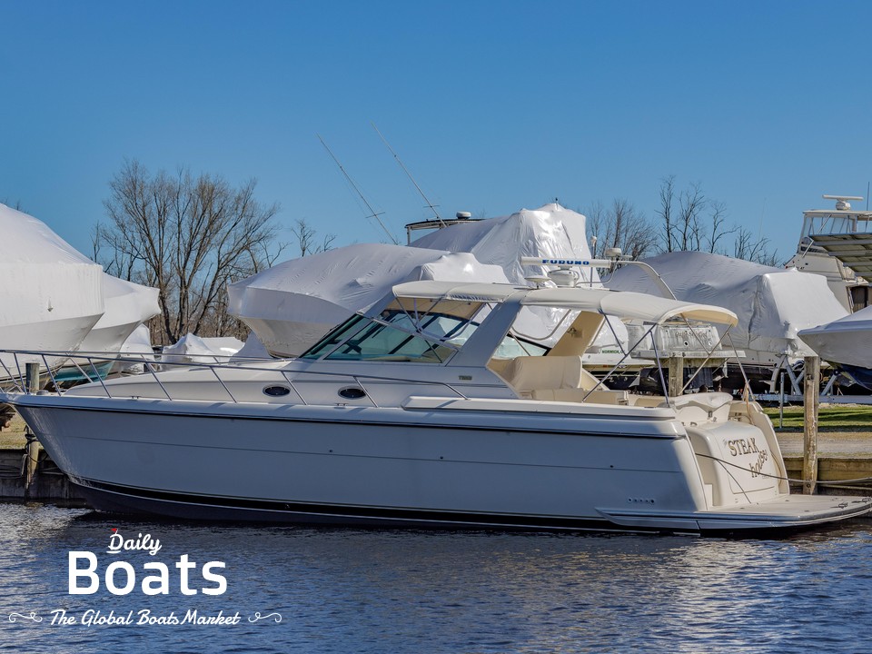 1996 Tiara Yachts 4000 Express for sale. View price, photos and Buy ...