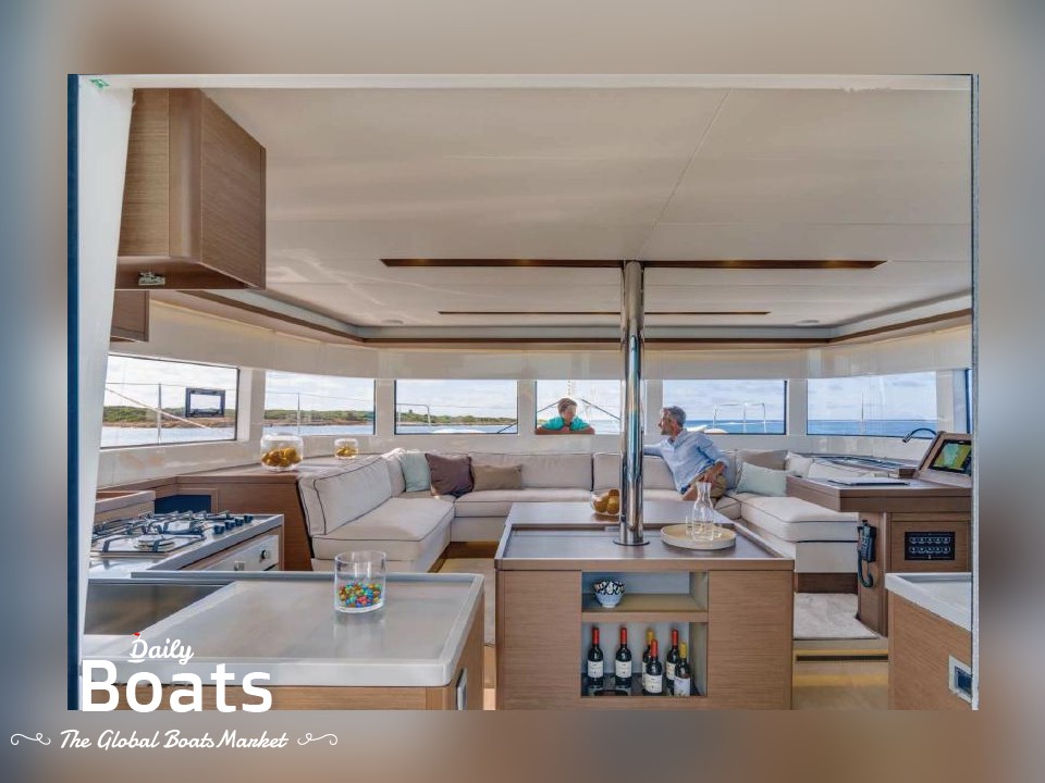 2019 Lagoon 50 for sale. View price, photos and Buy 2019 Lagoon 50 #284785