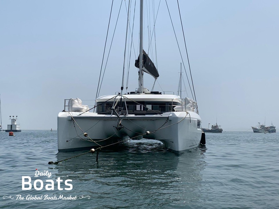 2019 Lagoon 50 for sale. View price, photos and Buy 2019 Lagoon 50 #284785