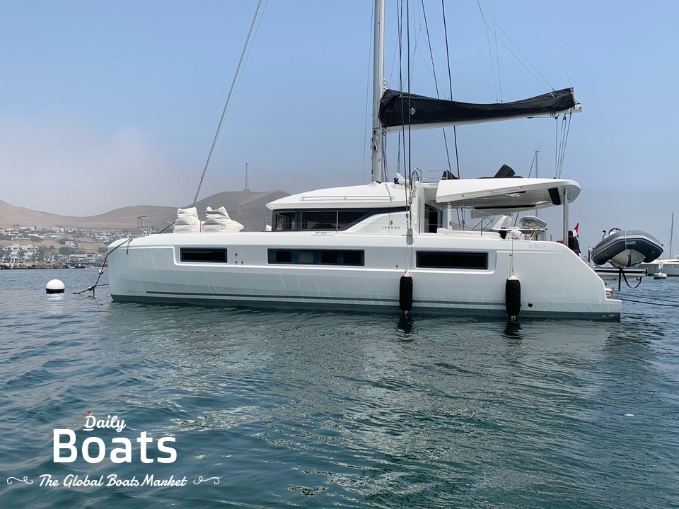 2019 Lagoon 50 for sale. View price, photos and Buy 2019 Lagoon 50 #284785