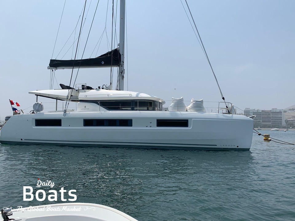 2019 Lagoon 50 for sale. View price, photos and Buy 2019 Lagoon 50 #284785