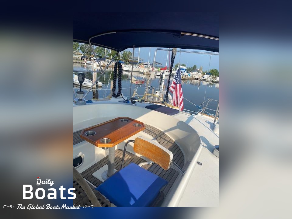 1996 Beneteau 44 Cc Oceanis for sale. View price, photos and Buy 1996 ...
