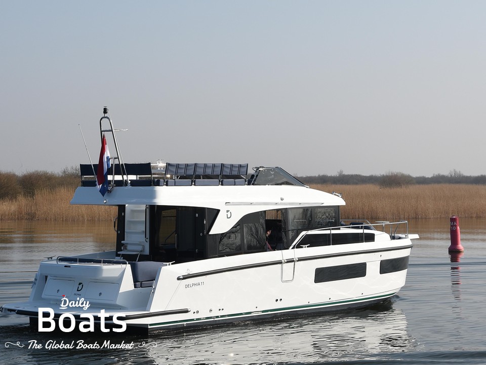 2023 Delphia 11 Flylounge for sale. View price, photos and Buy 2023 ...