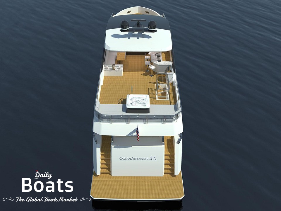 2022 Ocean Alexander 27 Revolution Ngp for sale. View price, photos and ...