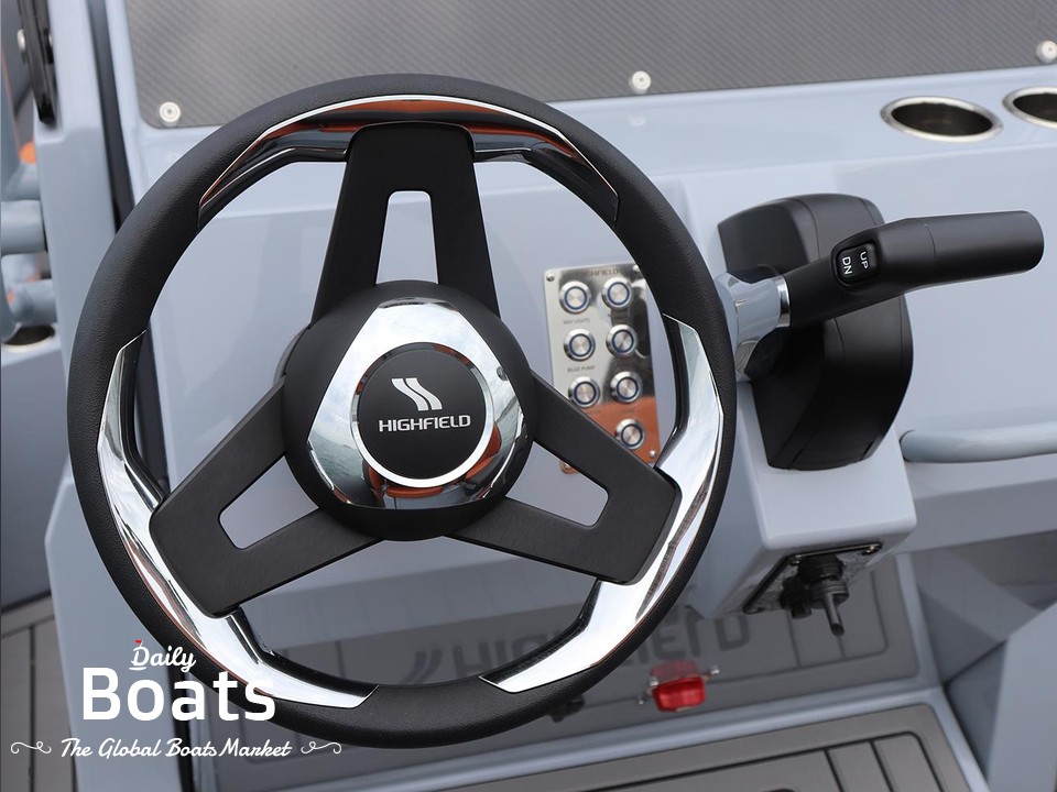 2022 Highfield Sport 650 for sale. View price, photos and Buy 2022 ...