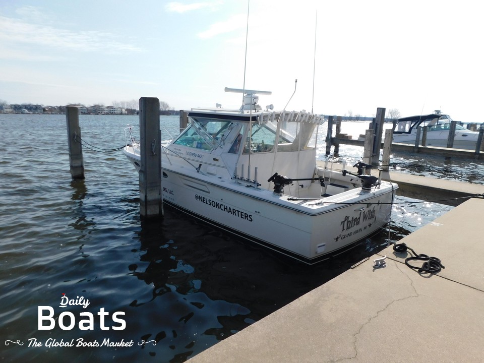 1998 Tiara Yachts 3100 Open for sale. View price, photos and Buy 1998 ...