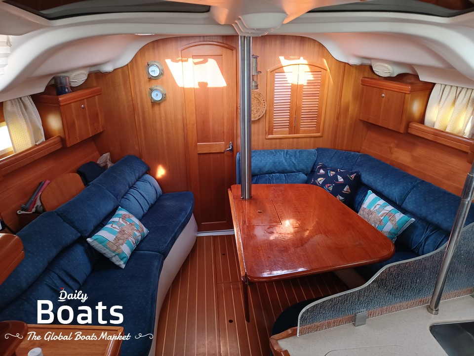 2003 Hunter 386 for sale. View price, photos and Buy 2003 Hunter 386 #284809