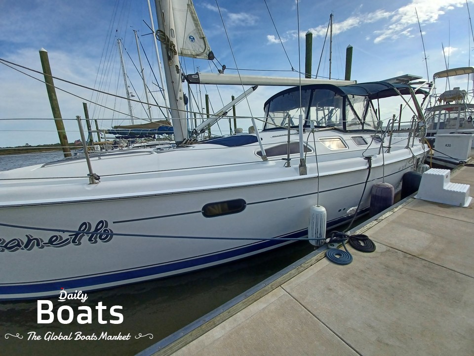 2003 Hunter 386 for sale. View price, photos and Buy 2003 Hunter 386 #284809