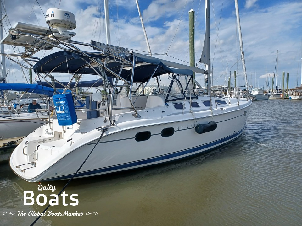 2003 Hunter 386 for sale. View price, photos and Buy 2003 Hunter 386 #284809