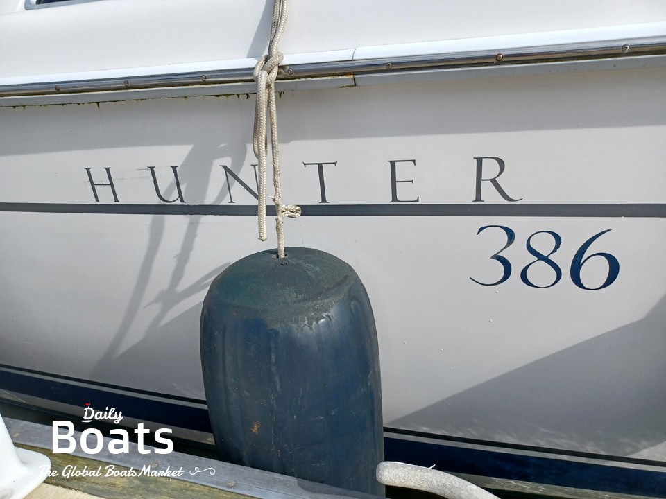 2003 Hunter 386 for sale. View price, photos and Buy 2003 Hunter 386 #284809