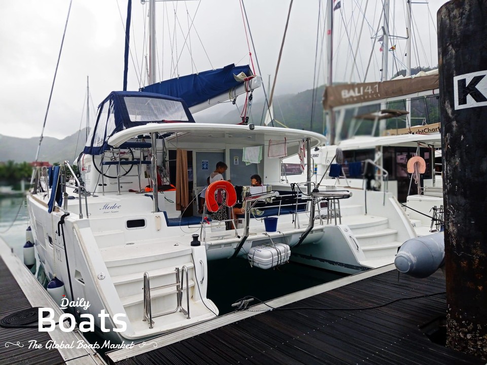 2013 Lagoon 400 S2 for sale. View price, photos and Buy 2013 Lagoon 400 ...